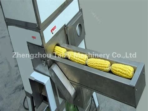 Sweet Maize Sheller Machine Exported To Kenya