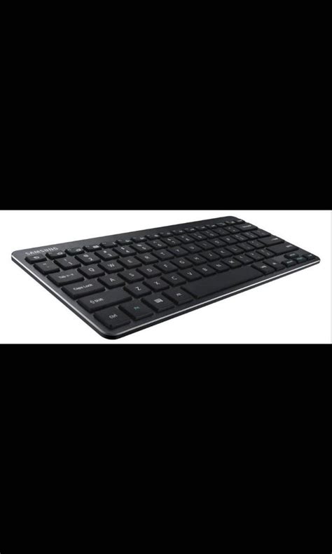 Samsung Bluetooth Keyboard Audio Earphones On Carousell