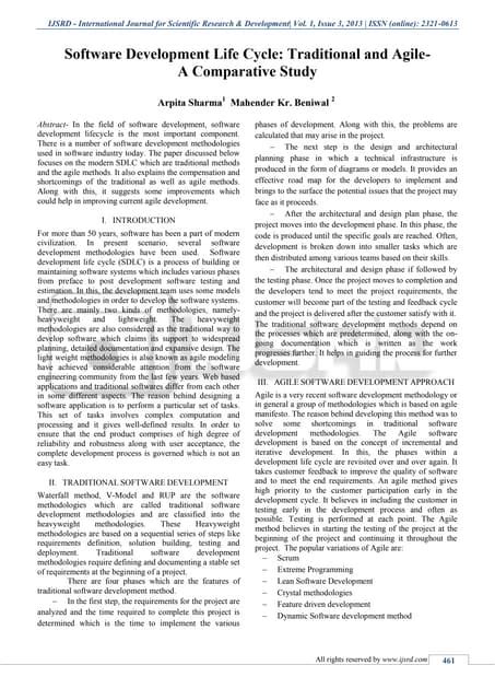 Agile And Agile Frameworkspptx