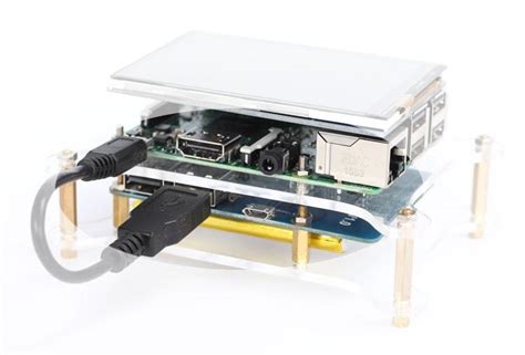 Raspberry Pi Power Pack Pin di động cho Raspberry Pi