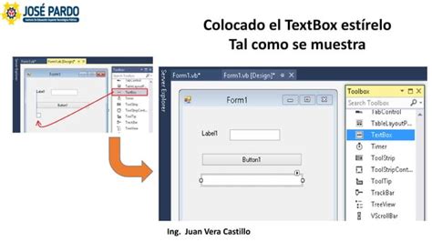 01 Clases Y Objetos Poo Visual Basic Net