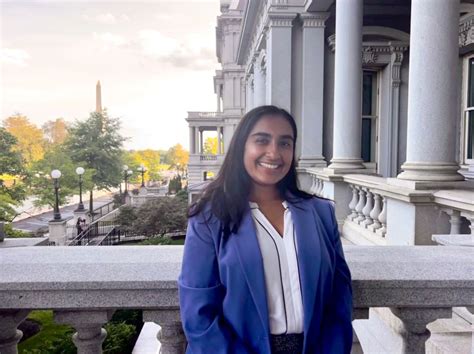 Esha Shah Mpa On Linkedin This Summer I Felt A Deep Sense Of Pride Serving As An Intern In The