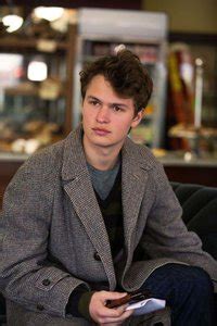 Ansel Elgort Page Lpsg