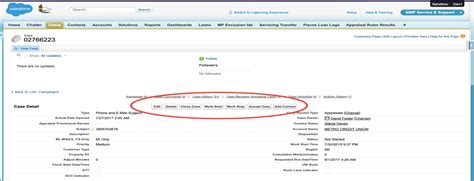 Migrate To Salesforce Lightning Peeklogic Peeklogic