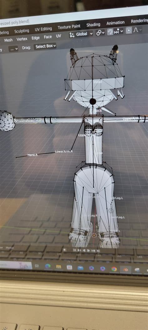 How To Fix Broken Joints R Blenderhelp