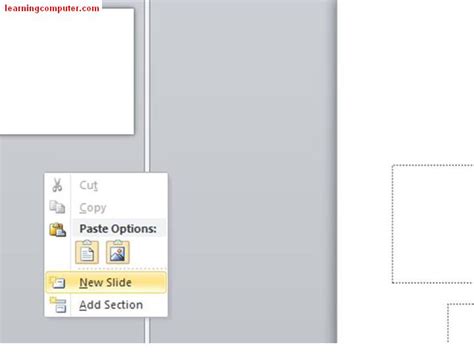 Microsoft Power Point Tutorial Office Training