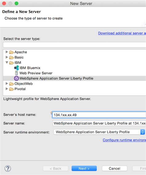 Github Rvennamlibertyibmcontainers Develop Liberty Applications On Docker Containers In