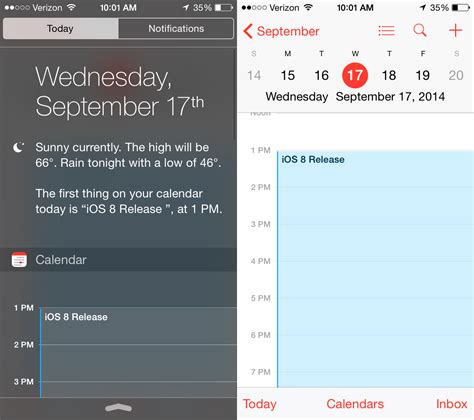 IOS Release Date Tips