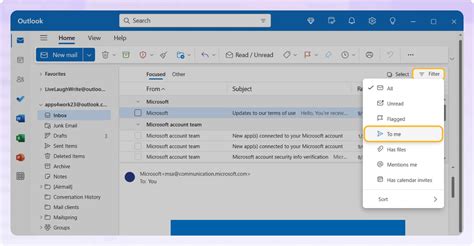 How To Sort Emails In Outlook A Step By Step Guide For