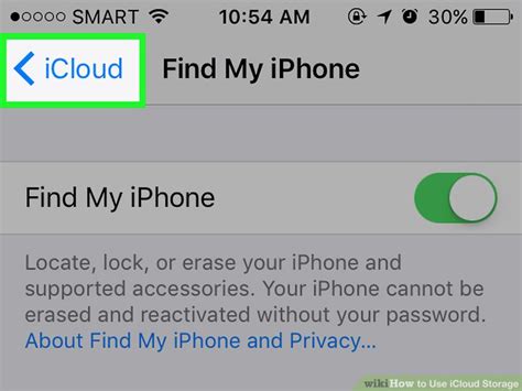 2 Easy Ways To Use Icloud Storage With Pictures Wikihow