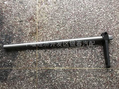 宇通客车离合器分离拨叉轴及摇臂16ty11 02060图片【高清大图】 汽配人网