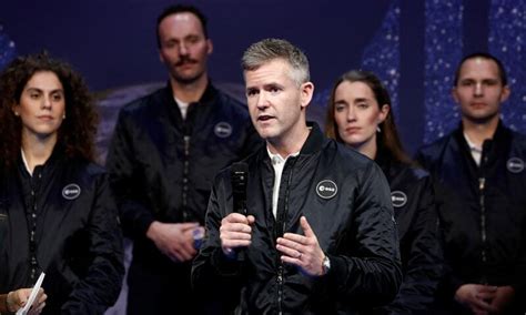 Differently Abled Mcfall Among 5 New Astronauts Named By European Space