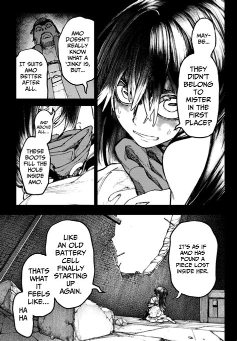 Gachiakuta Chapter English Scans