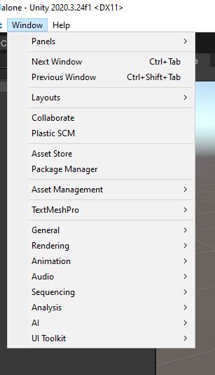 wit configuration window inaccessible · issue 65 · wit ai wit unity · github