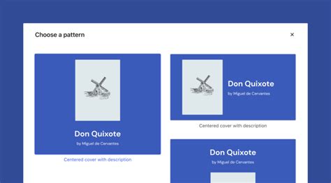 Gutenberg Adds Pattern Modal Support For Custom Post Types Expands Creation Of Template Types