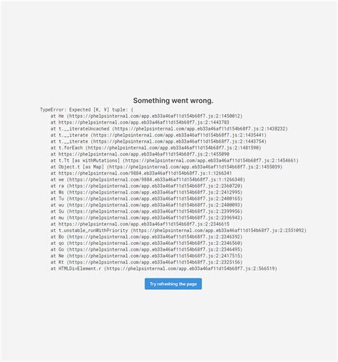 Date Range Error Bug 💬 App Building Retool Forum