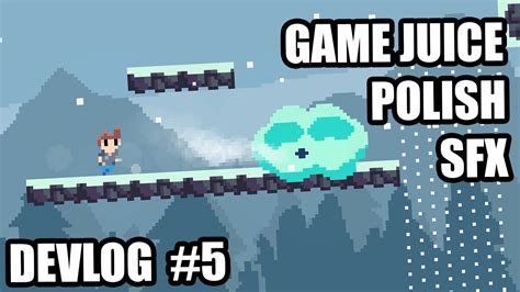 Adding Game Juice And Sound Effects Even Heroes Die Devlog 5 Youtube