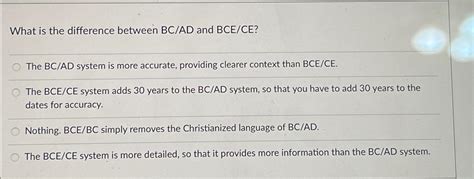 Solved What Is The Difference Between Bcad ﻿and Bcece The