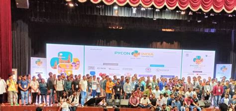 Muralidharan Murugesan On Linkedin Pyconindia2023 Pythoncommunity