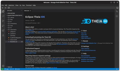 Eclipse Plans To Challenge Microsofts Vs Code Dominance With Theia Code Editor