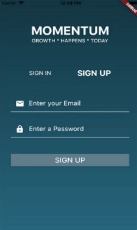 complete flutter service ux ui backend by touficjandah fiverr