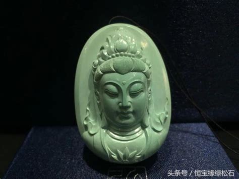 綠松石不止於文玩 每日頭條