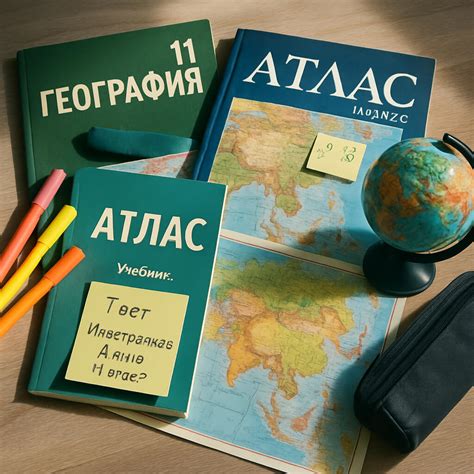 Тест по географии для 11 класса Зарубежная Азия