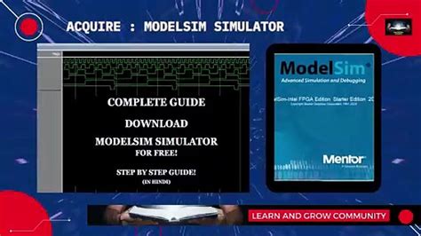 In Hindi How To Download Modelsim Simulator For Free Step By