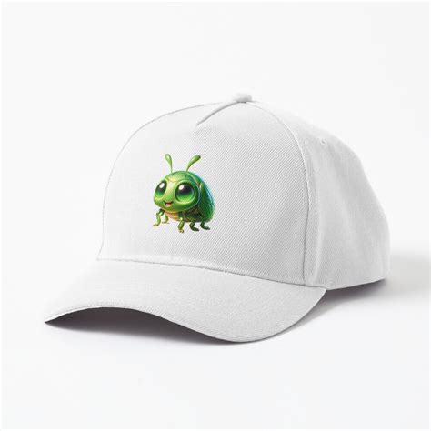 Cute June Bug Beetle With Big Eyes Cotinis Nitida Sticker For Sale By Crittermaniauk