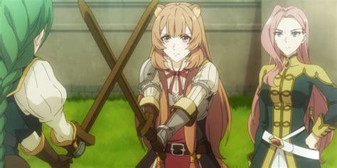 The Rising Of The Shield Hero Raphtalia S Strongest Abilities Ranked