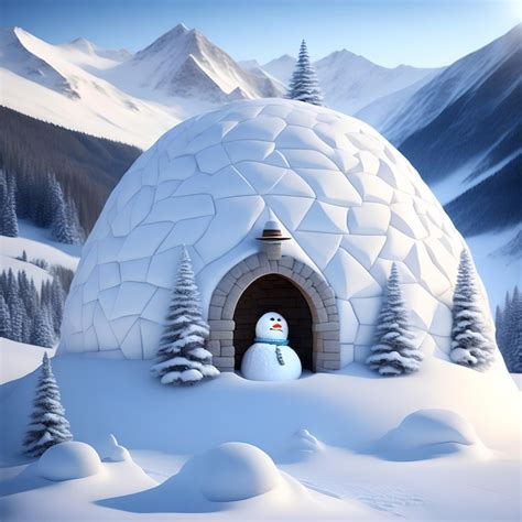 Página 18 Imágenes De Igloo Descarga Gratuita En Freepik