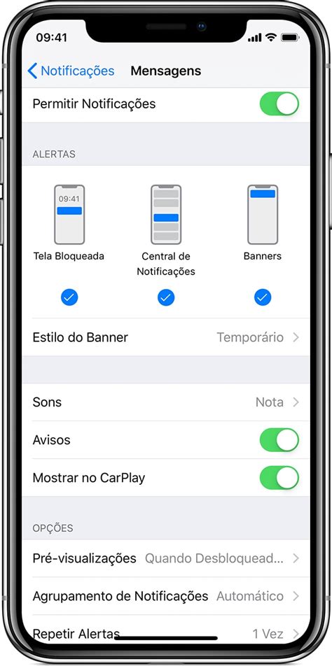 Como Personalizar E Interagir Com Notificações Push No Ios 12 Macmagazine