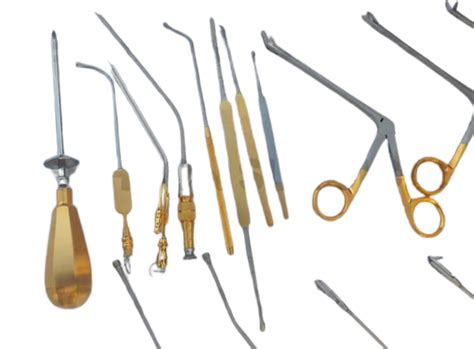 Functional Endoscopic Sinus Surgery Fess Set Surgitech