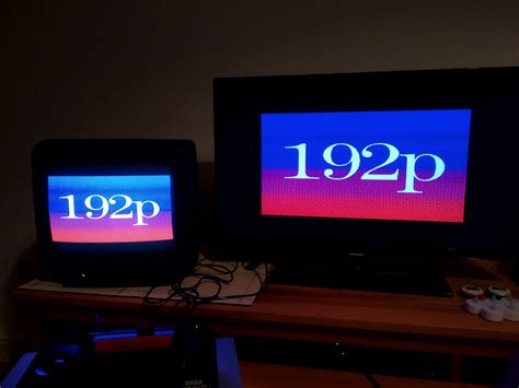 Border Support For 224p And 240p Modes To Achieve Correct Aspect Ratio