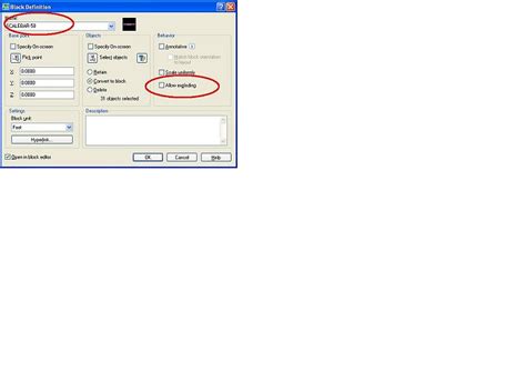 Editing Blocks Autocad General Autocad Forums