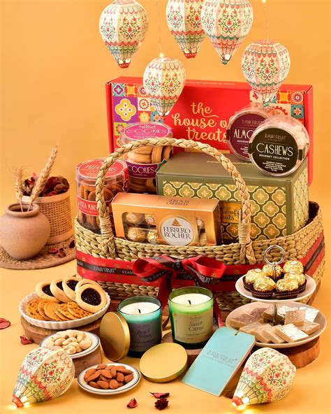 Basket Diwali T At Katie Felton Blog
