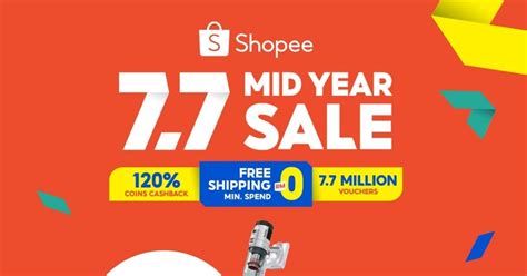 shopee 7 7 bank voucher codes [2024]