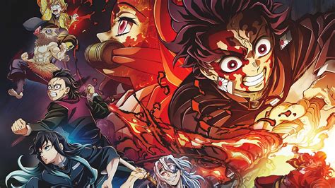 Demon Slayer Kimetsu No Yaiba Review