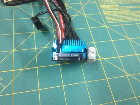 LRP Flow Works TEAM ESC R C Tech Forums