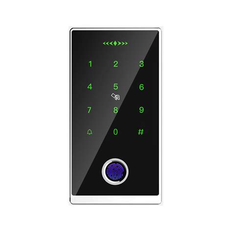 Fingerprint Access Control Systems Fingerprint Standalone Access Control