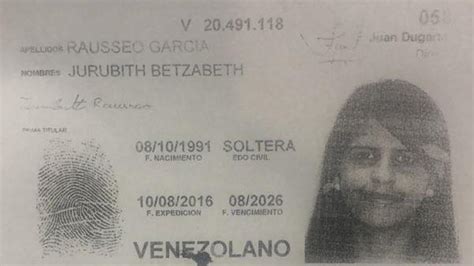 Represión En Venezuela Una Joven Murió De Un Disparo Durante La Marcha