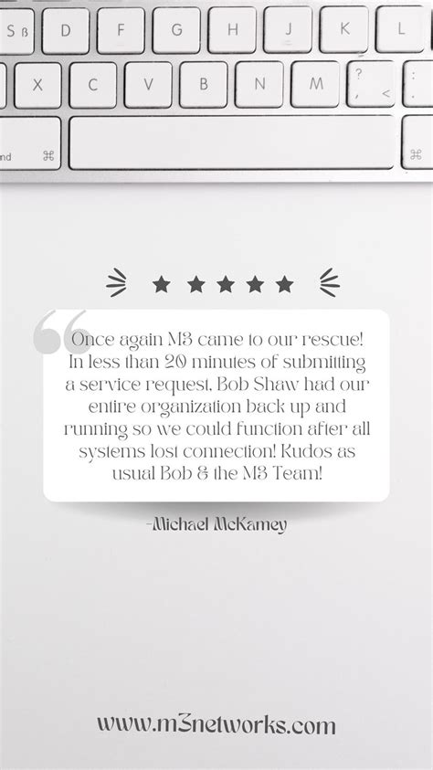 Michael D Moore On Linkedin M3networks Itdoneright Cybersecurity Itdonedifferently