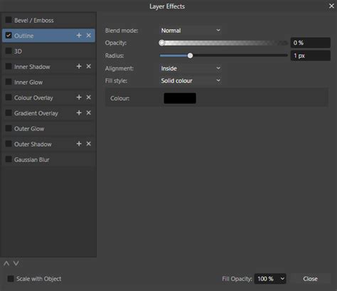 Reordering Layer Effects Not Just The Same Type Feedback For The