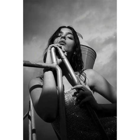 Black And White Shots Of Deva Cassel 12thblog