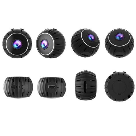 En K K Uzaktan Zlenebilen Wifi Mini Gizli Farkedilmeyen Kamera X