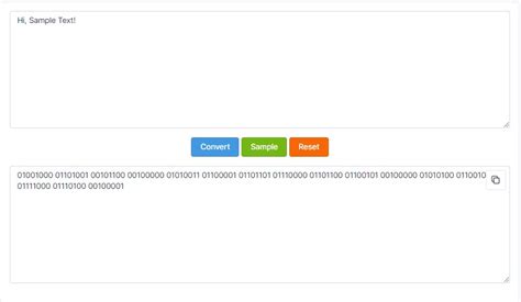 Text To Binary Seo Converter
