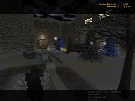 CSX Lockdown Image Counter Strike X Mod For Counter Strike ModDB