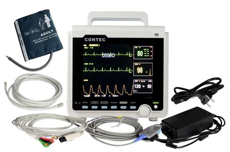 contec patient monitor cms 6000 skrinme