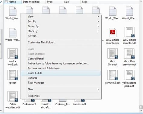 How To Directly Save Clipboard Items To Files In Windows Tip Dottech