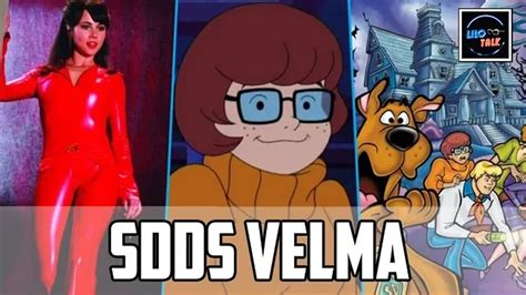 Velma O Scooby Doo Sem Scooby Doo